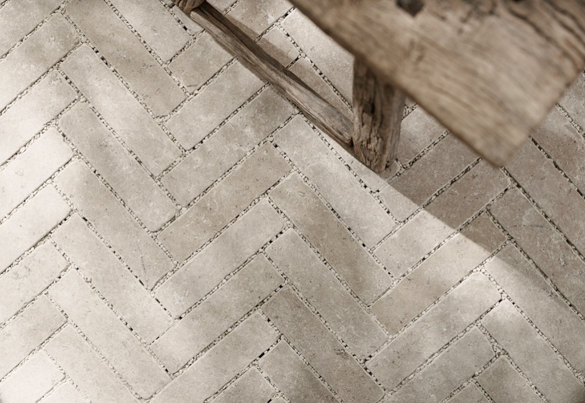 Dijon/Regent Outdoor Slim-Sett Block | Beswick Stone