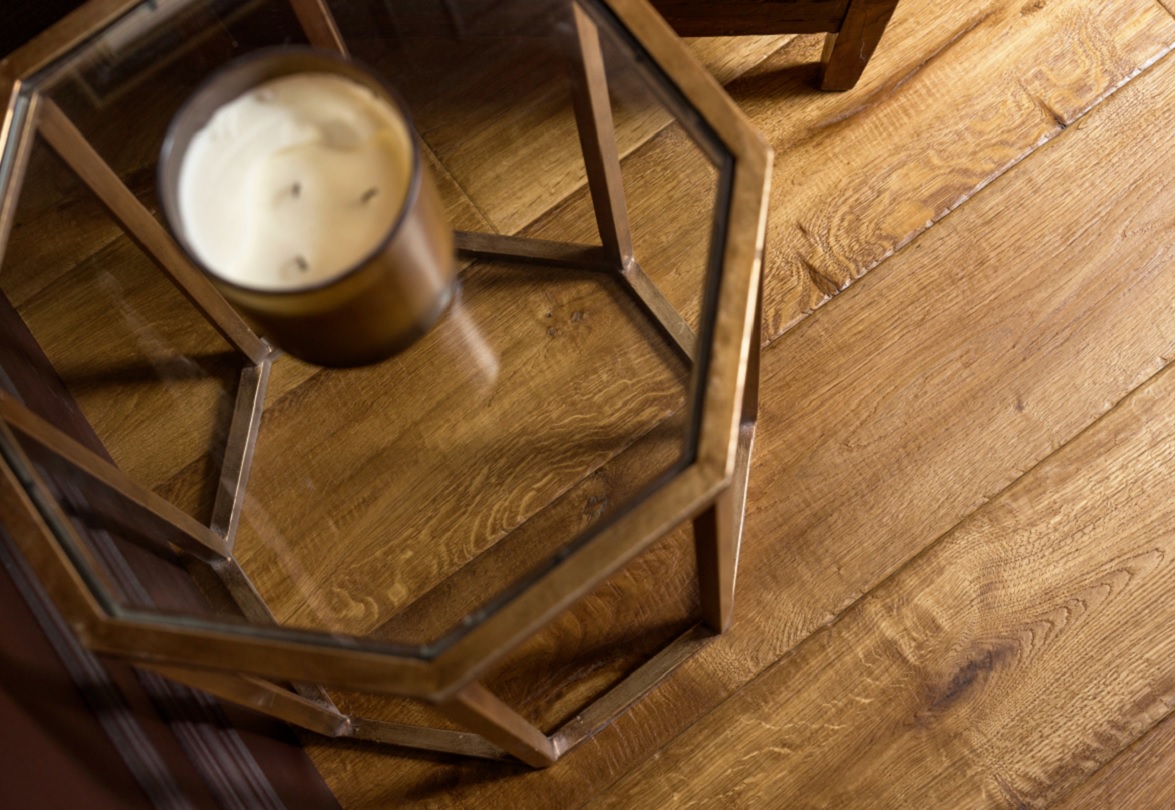 Barnwood Rustic Chestnut Satin Hardwaxed engineered oak – gorgeous ...