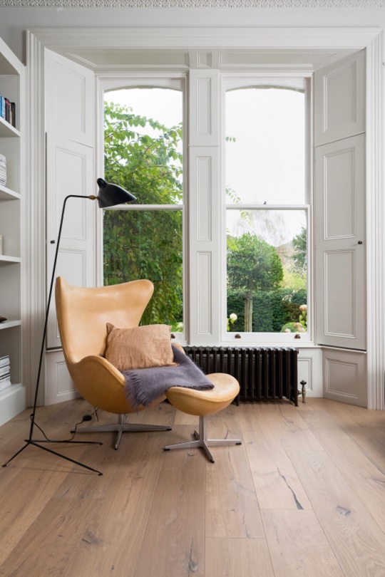 Madison UV Oiled Engineered Oak Flooring | Beswick Stone