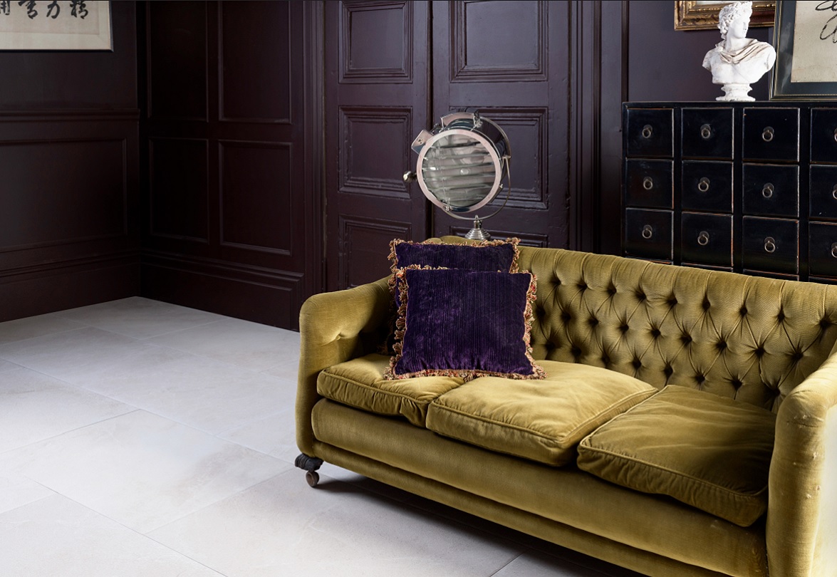 Monumental Moon Porcelain - Porcelain Tiles | Beswick Stone
