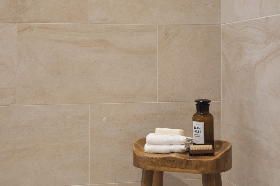 Contemporary Stone Effect Porcelain Wall & Floor Tiles | Beswickstone