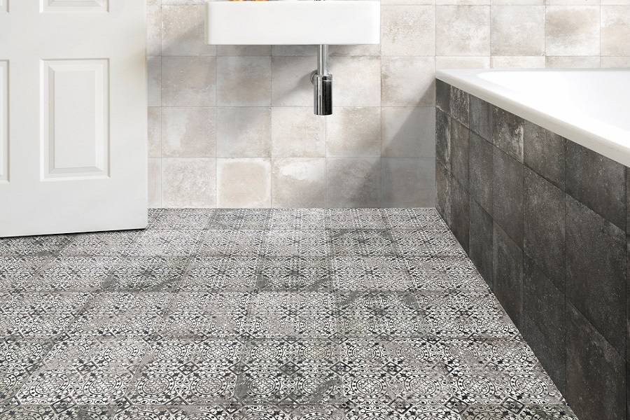 new natural stone tiles, porcelain tiles and engineered oak floors from ...