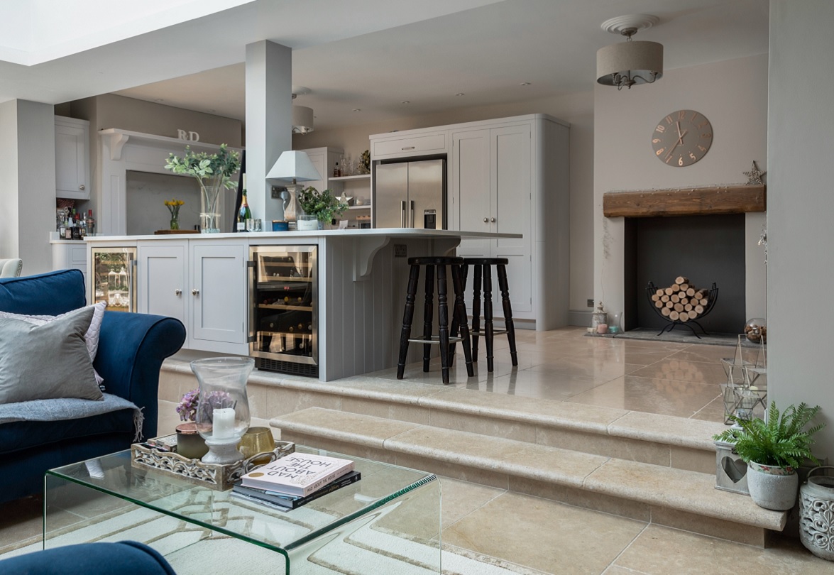 Dijon Indoor Outdoor Limestone | Beswick Stone