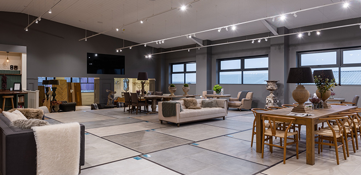 Showroom | Beswick Stone UK