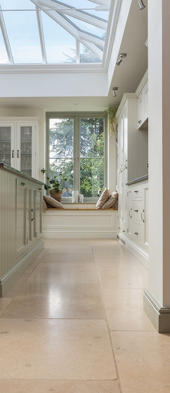 Avignon Soft Tumbled Limestone | Beswick Stone