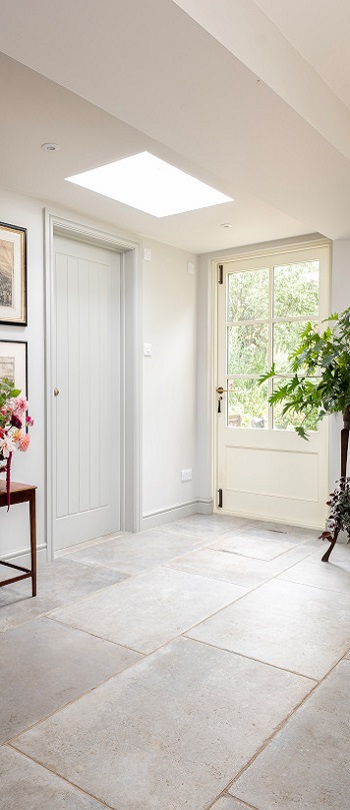 Chateau Cenere Porcelain - Porcelain Tiles | Beswick Stone